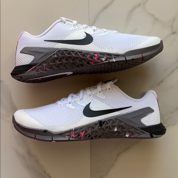Nike | Shoes | Nwt Nike Metcon 4 | Poshmark